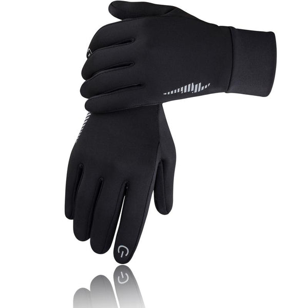 Winter Gloves Women Men Ski Gloves Liners Thermal Warm Touch Screen, P ...